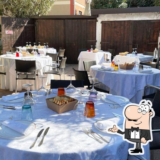 Il Ristorante di Agostino Campari, Abbiategrasso - Menu del ristorante ...