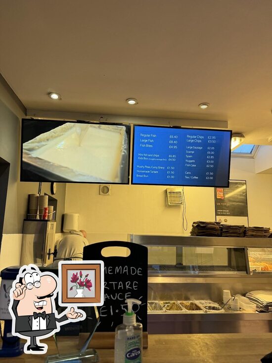 The Scrap Box, York - Restaurant menu, prices and reviews