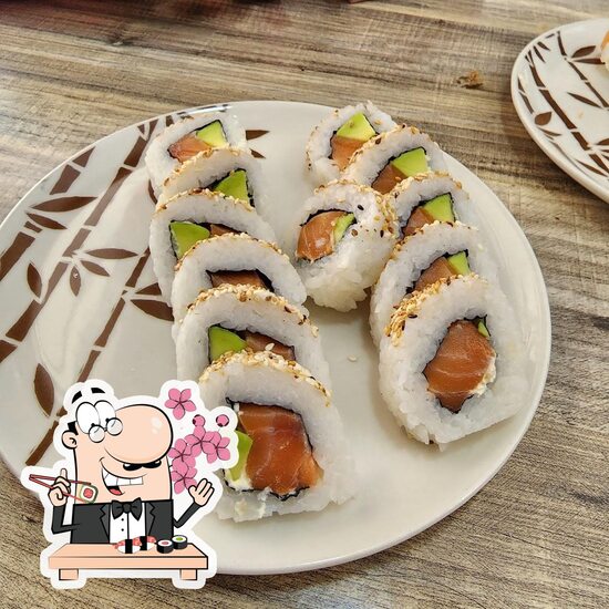 SushiMax Bulevar Niza, Bogotá - Menú del restaurante, precios y reseñas