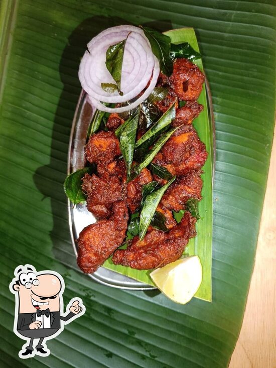 Anaghas 3AM Biryani Shack, Hyderabad - Restaurant menu, prices and reviews