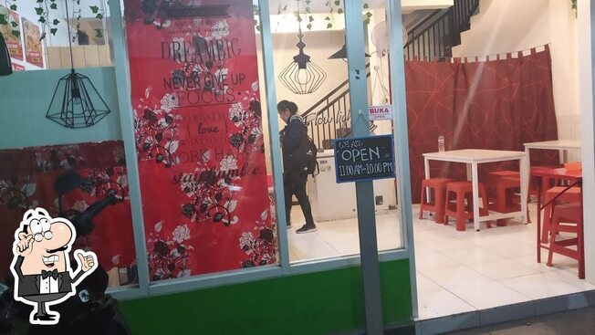 Ayam geprek si mbak restaurant, Surabaya - Restaurant reviews