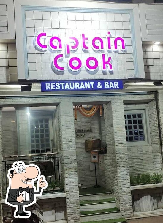 Menu at Captain Cook, Mumbai, Shop No. 55