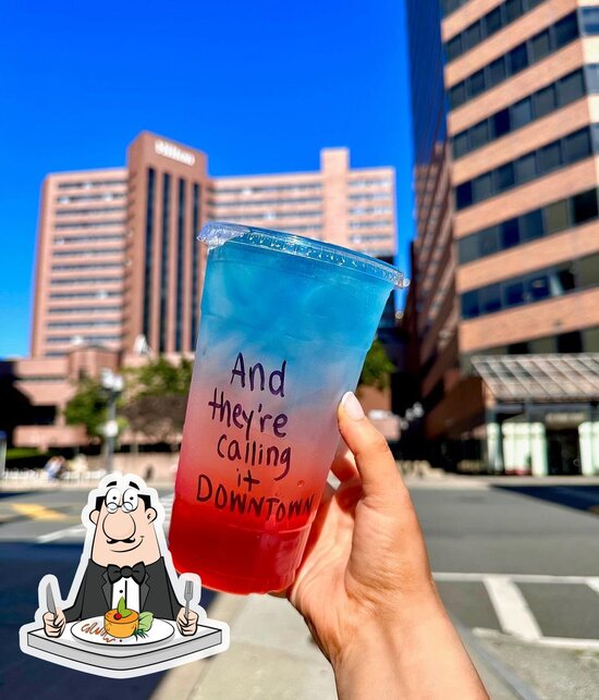 Downtown Nutrition Albany, Albany - Restaurant menu, prices and reviews