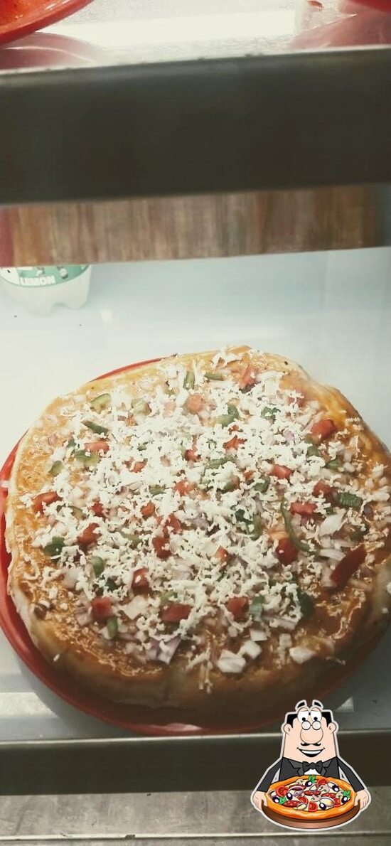 Menu at Golden Bites, Pune