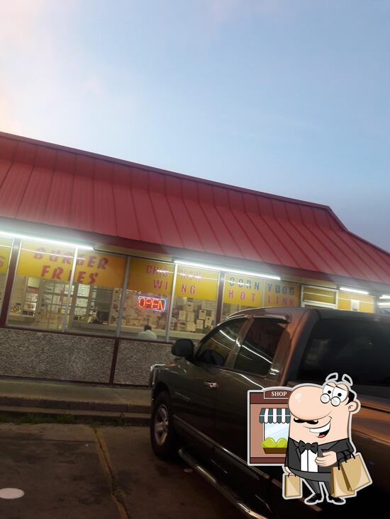Good Luck Drive In, Dallas - Restaurant menu, prices and reviews