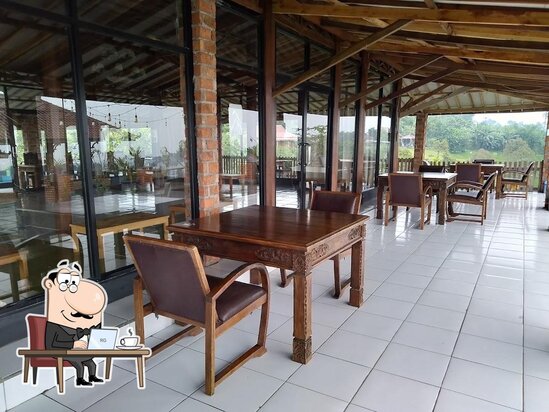 Joglo Resto & Camp Ciapus - Restaurant menu, prices and reviews