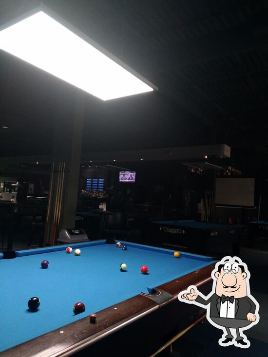 Master Q Snooker, Billiards & Lounge, Markham - Restaurant menu, prices ...