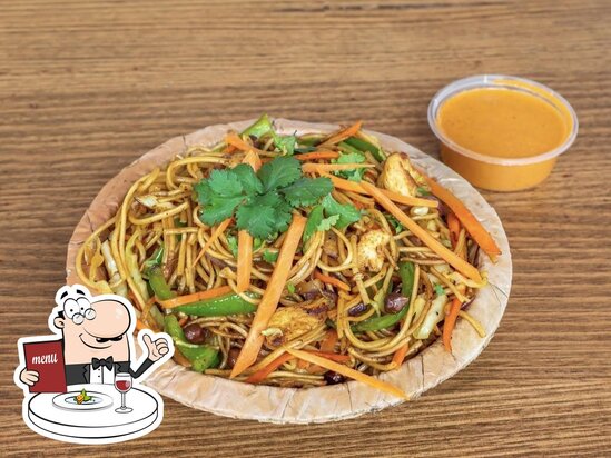 Menu at Mayalu Street Food - Hurstville restaurant, Hurstville