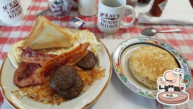 Mckay's Country Kitchen, Commerce - Restaurant menu, prices and reviews