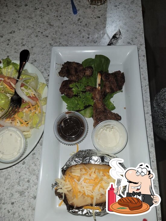 Mr.B’s Lounge, Milwaukee - Restaurant menu, prices and reviews
