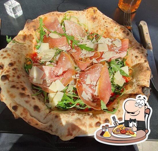 Partigiano restaurant, Luxembourg City - Restaurant reviews