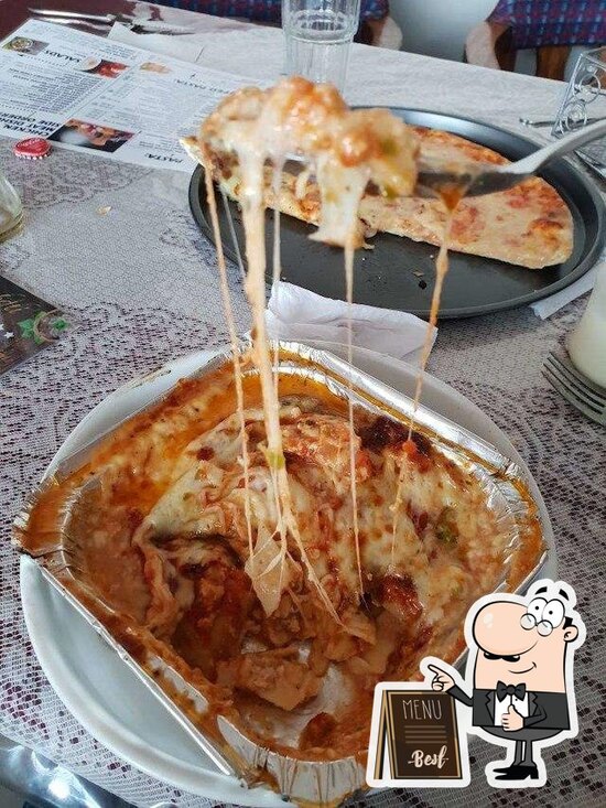 Menu at Pizzaghetti Lenasia restaurant, Lenasia