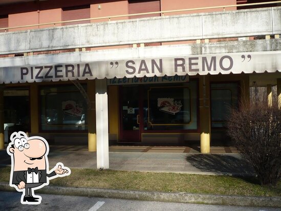 Pizzeria San Remo NUOVA GESTIONE, Vittorio Veneto - Menu del ristorante ...