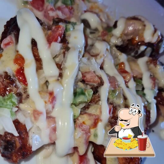 ROSA FOOD restaurant, Casablanca - Restaurant reviews