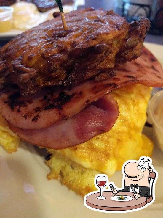 Roxy's Diner, Seattle - Restaurant menu, prices and reviews