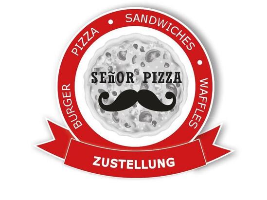 Menu at Señor Pizza, Linz