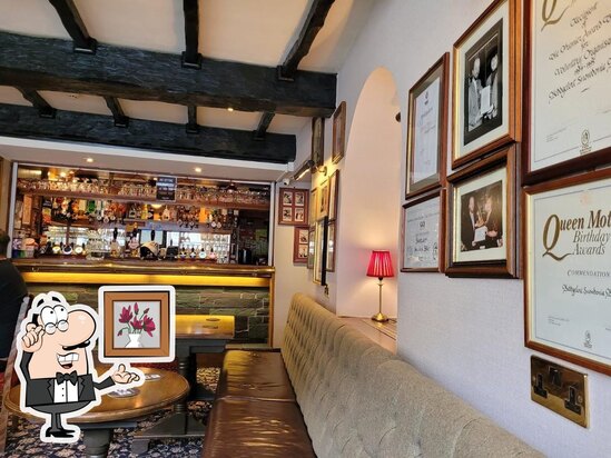 Tanronnen Inn, Beddgelert - Restaurant menu, prices and reviews