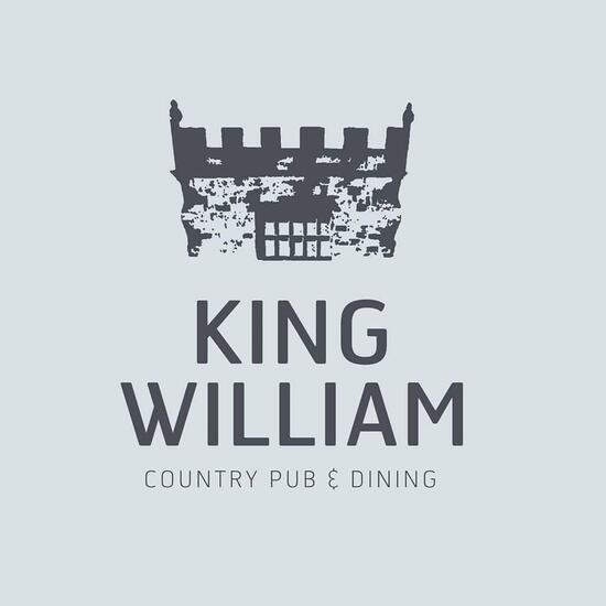 Menu at The King William pub & bar, Bolton