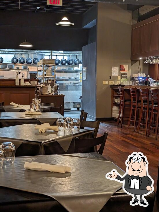 The Old Winery Restaurant & Wine Bar, Niagara-on-the-Lake - Restaurant ...