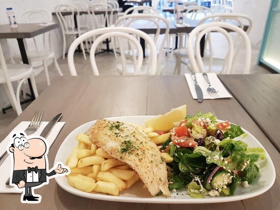 Carta del restaurante Hunky Dory Fish & Chips Oakleigh, Oakleigh