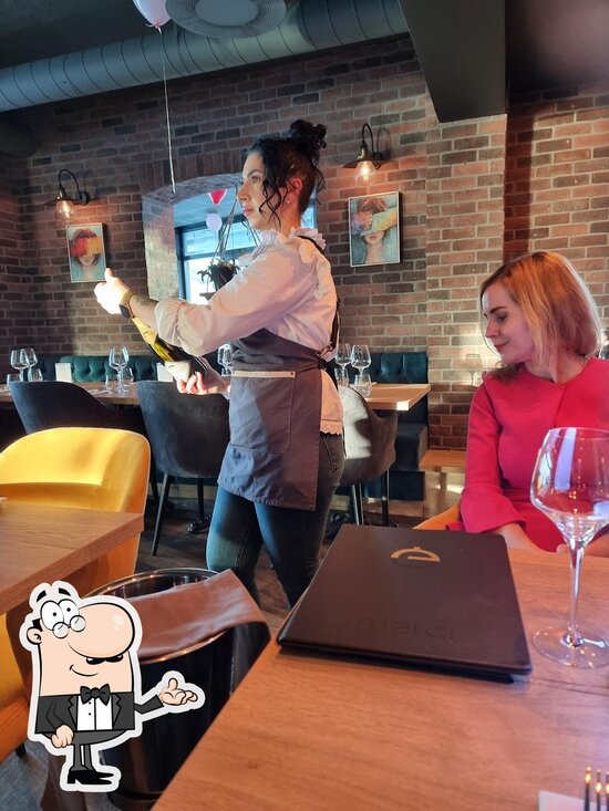 Merci Restaurant, Porsgrunn - Restaurant menu, prices and reviews
