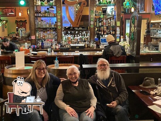 The Harp Bar and Restaurant, Kent - Restaurant menu, prices and reviews