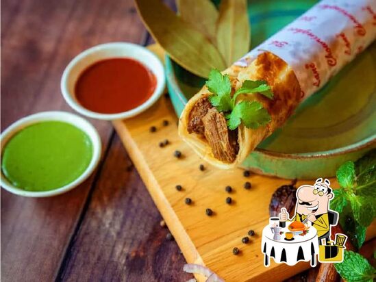 34 Chowringhee Lane, Gurugram - Restaurant menu, prices and reviews
