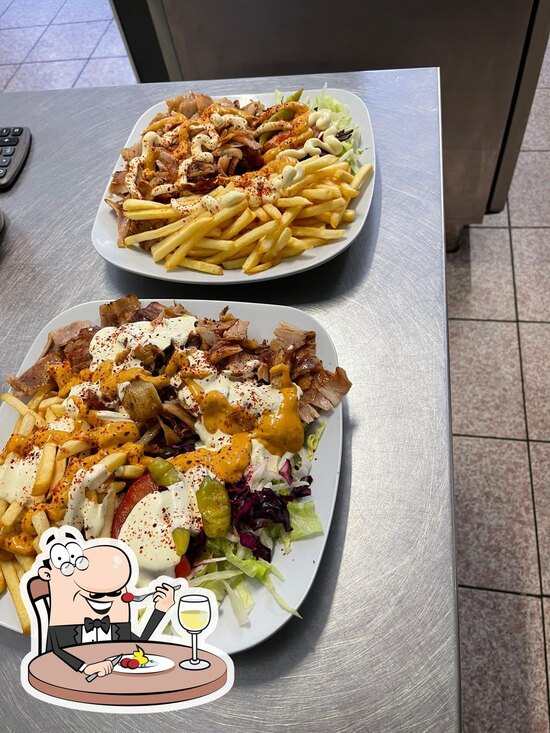 İDİL KEBAB, Luxembourg City - Restaurant menu, prices and reviews