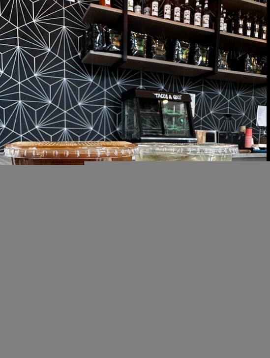 Luce Coffee Roasters - Washington, Houston - Restaurant menu, prices ...