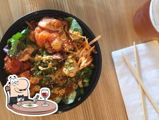 Lemonshark Poke in Orlando - Restaurant menu and reviews