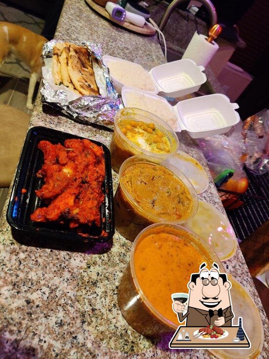 Menu at Biryani Express restaurant, Pearland, Broadway St U