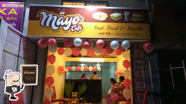 Menu at Mayo Cafe & Misal House, Pune, Shop No.A-02