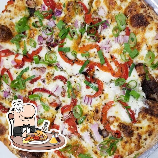 Zito Pizzeria and Grill in Winston-Salem - Restaurant menu and reviews