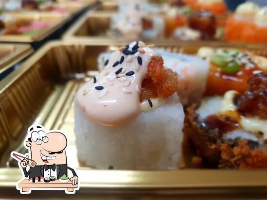 Speisekarte von Okinawa Sushi Bar ZA, Centurion