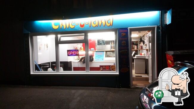 Ali's Chic O Land Takeaway, Wellington - Restaurant menu, prices and ...