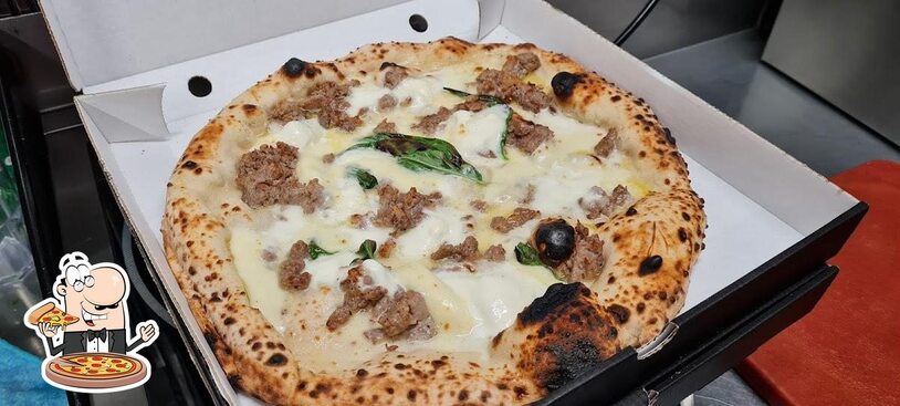 Artigiano Café Pizzeria Napoletana Basel, Basilea, Birsig-Parkpl. 26 ...