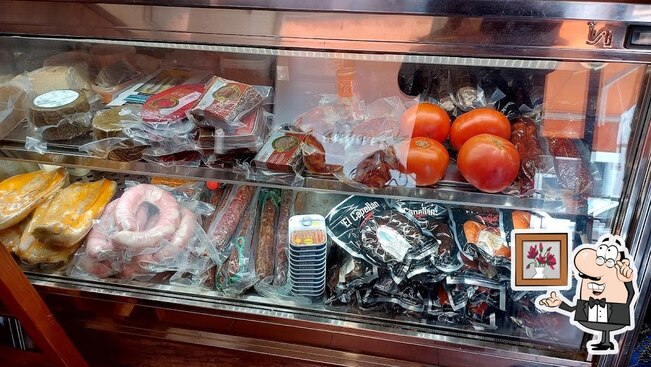 Bodeguita La Angarilla, Sevilla - Menú del restaurante, precios y reseñas