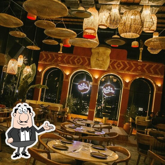 Centenario Rooftop, Bogotá - Menú del restaurante, precios y reseñas