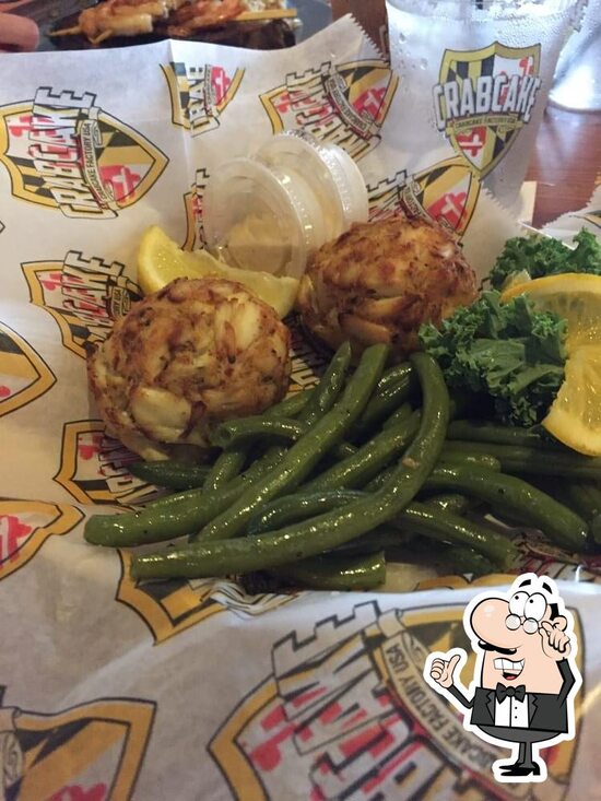Crabcake Factory USA, Ocean City - Restaurant menu, prices and reviews