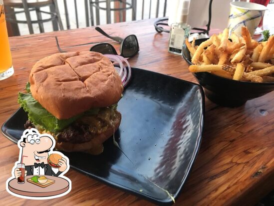 Crazee Burger, 3993 30th St in San Diego - Restaurant menu and reviews