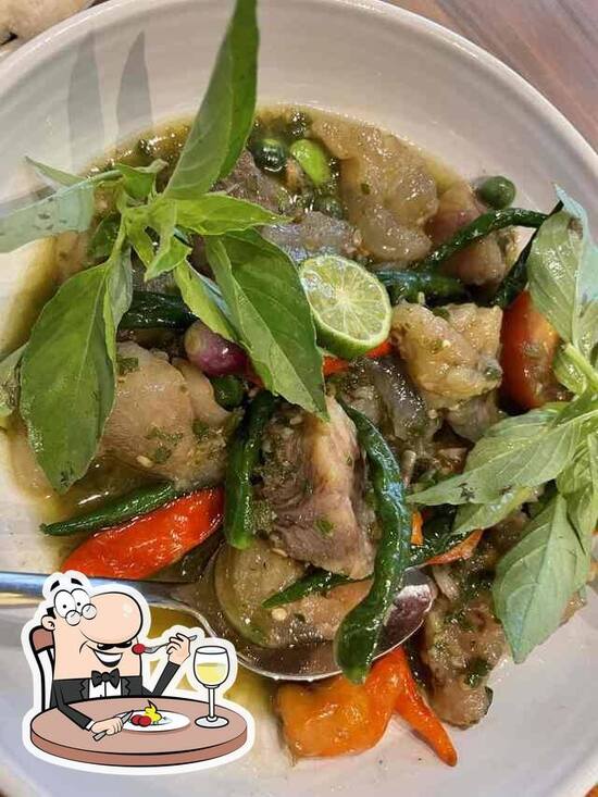 Menu at Daun Muda Soulfood by Peresthu - Wolter Monginsidi restaurant ...