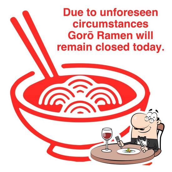 Gorō Ramen in Oklahoma City - Restaurant menu and reviews