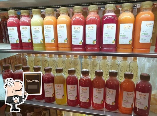JUICE MODE น้ำผักผลไม้สกัดเย็น cafe, Samut Sakhon - Restaurant reviews