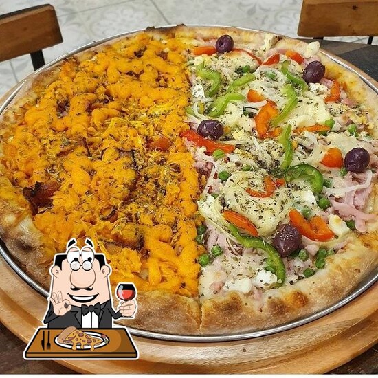 Krisp Pizza restaurant, Angra dos Reis - Restaurant reviews