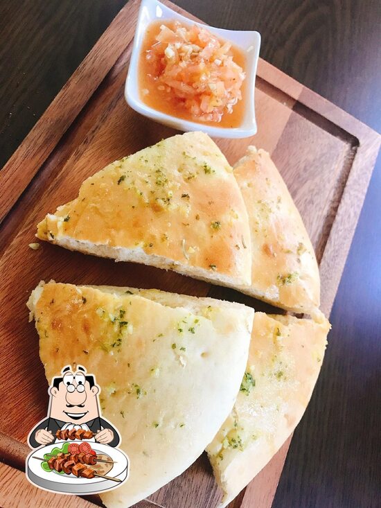 Carta de Lara Italian homemade Restaurant & Cafe, Ban Suan, Soi ...