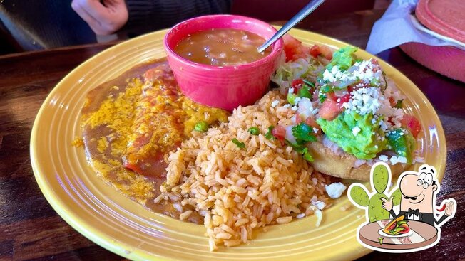 Menu at Las Palapas - Lake Travis restaurant, Austin