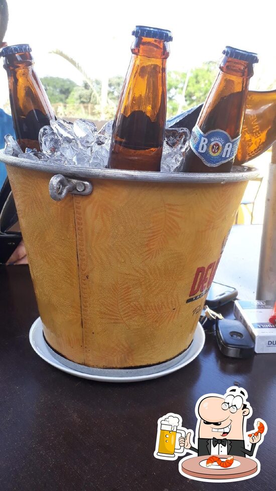 Menu em Lokal Beer pub & Bar, Brasília