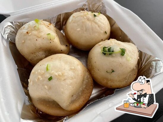 Carta del restaurante Nong Tang Li 弄堂里, Markham