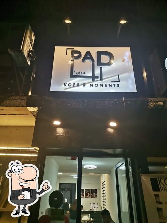 Menu at PAD 41 Kofe - Concepcion, Malabon, Malabon
