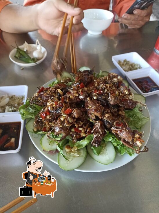 Quán Chân Quê restaurant, Tam Ky, Tổ 2 - An Thọ - Restaurant reviews